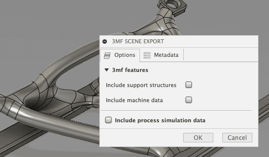 How to Export 3MF from Fusion 360 with Metadata (Video) – 3MF Consortium