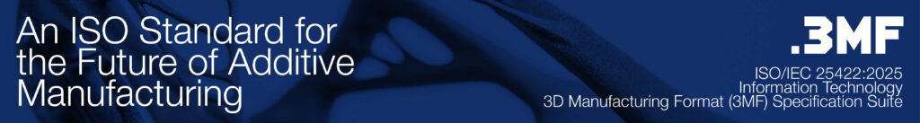 3MF Consortium – The File Format for 3D Printing